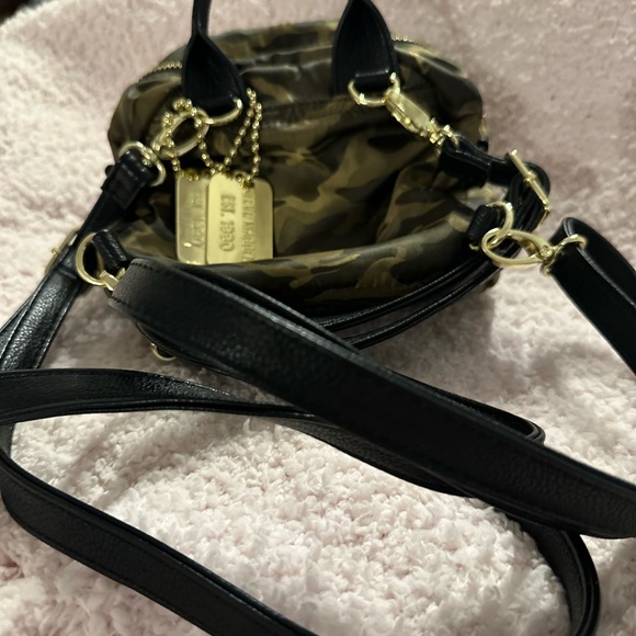 Steve Madden | Bags | Steve Madden Mini Book Bag | Poshmark